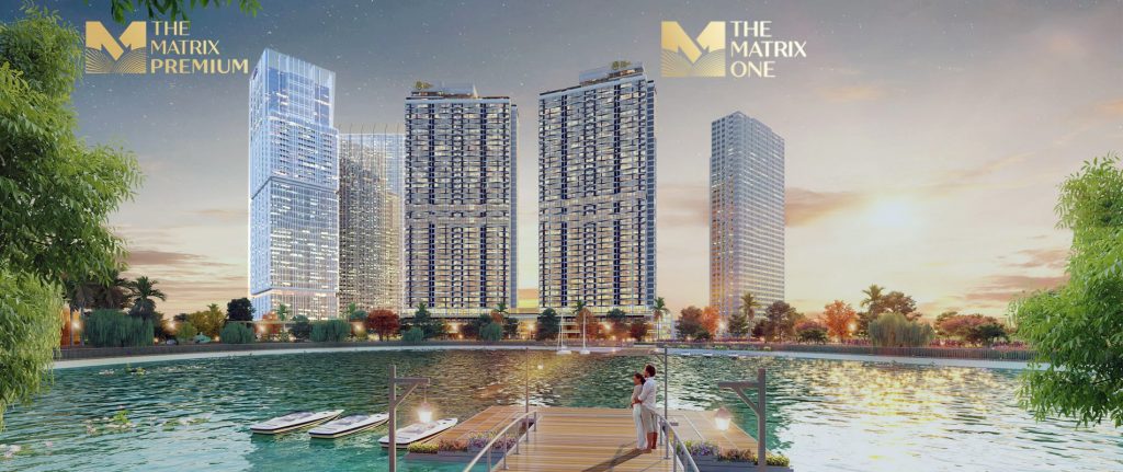 The Matrix Premium - Căn hộ hạng sang tại Mễ Trì - Sunshine Heritage ...